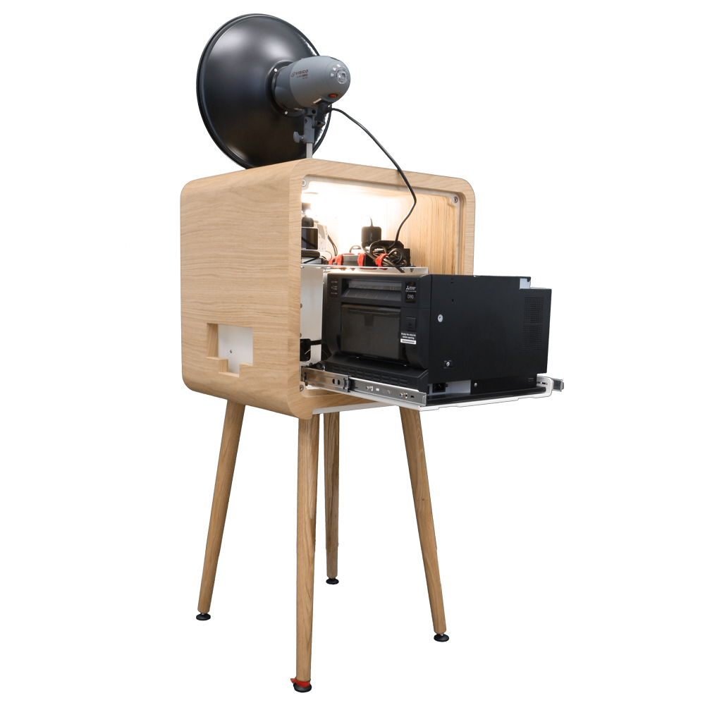 RETRO – Sobooth.be – Vente de bornes photo et photobooth